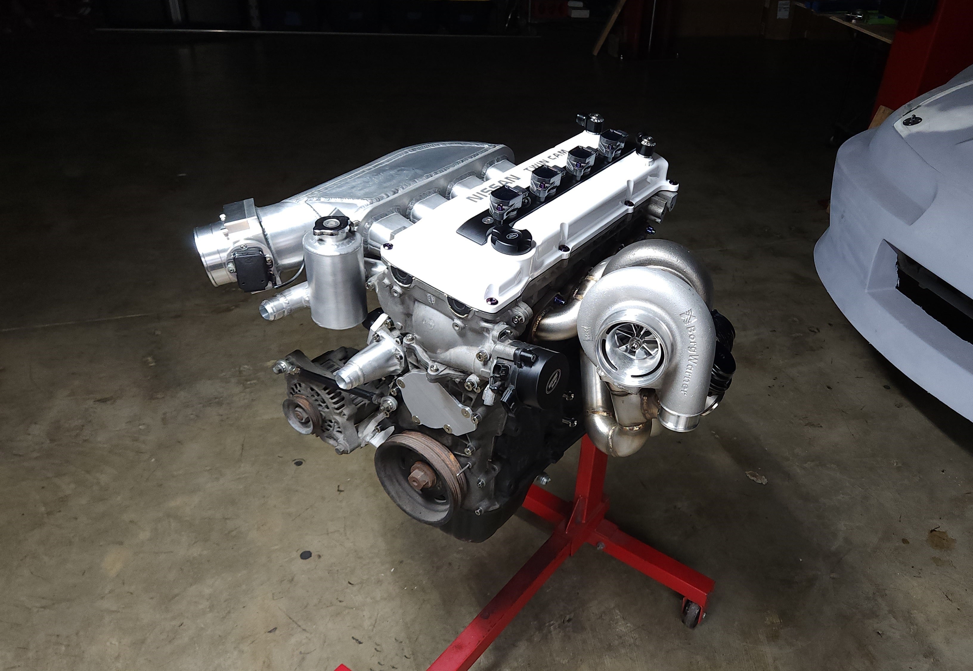 Turbo Related and Manifolds – Nice Time Racing