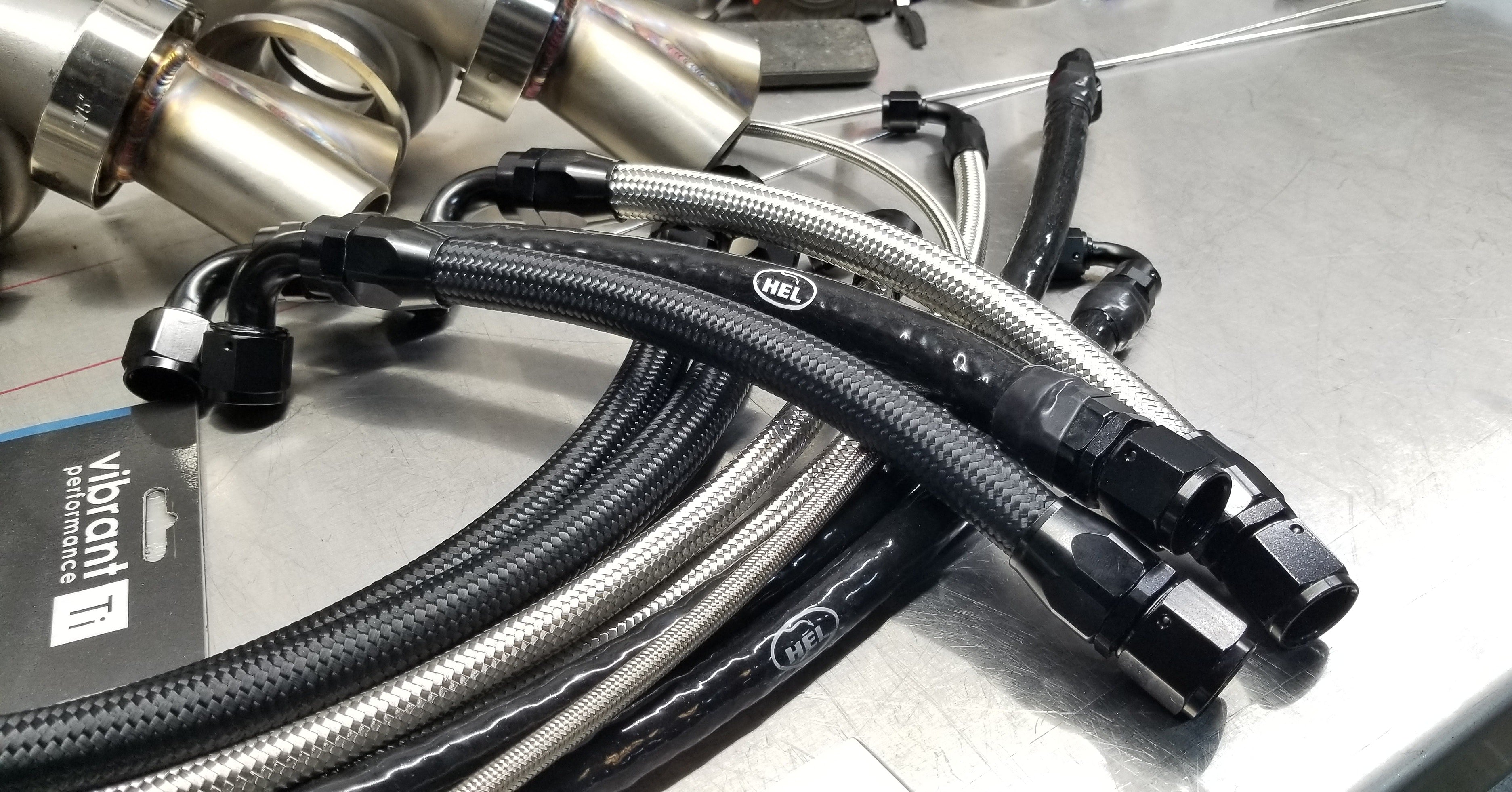 Plumbing – Nice Time Racing