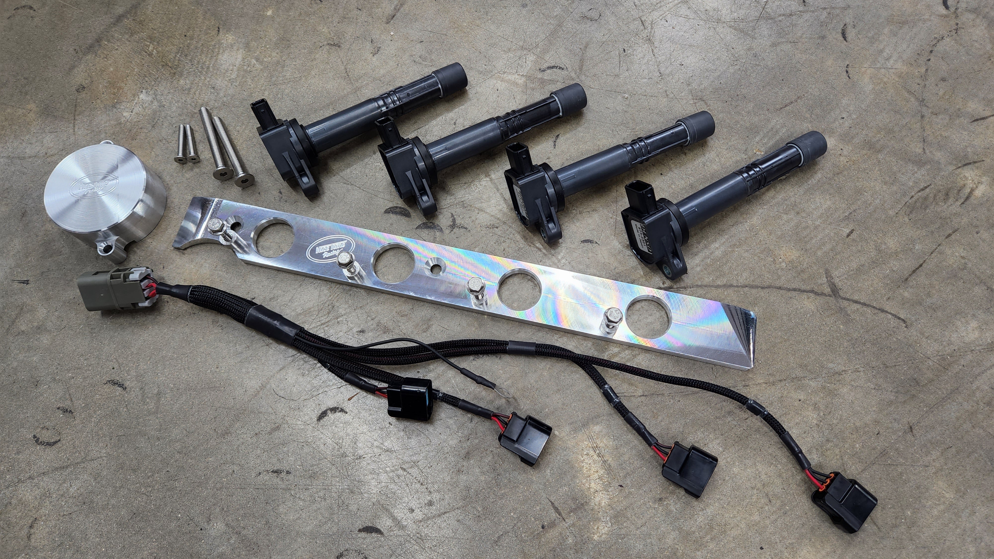 Coil On Plug – Nice Time Racing