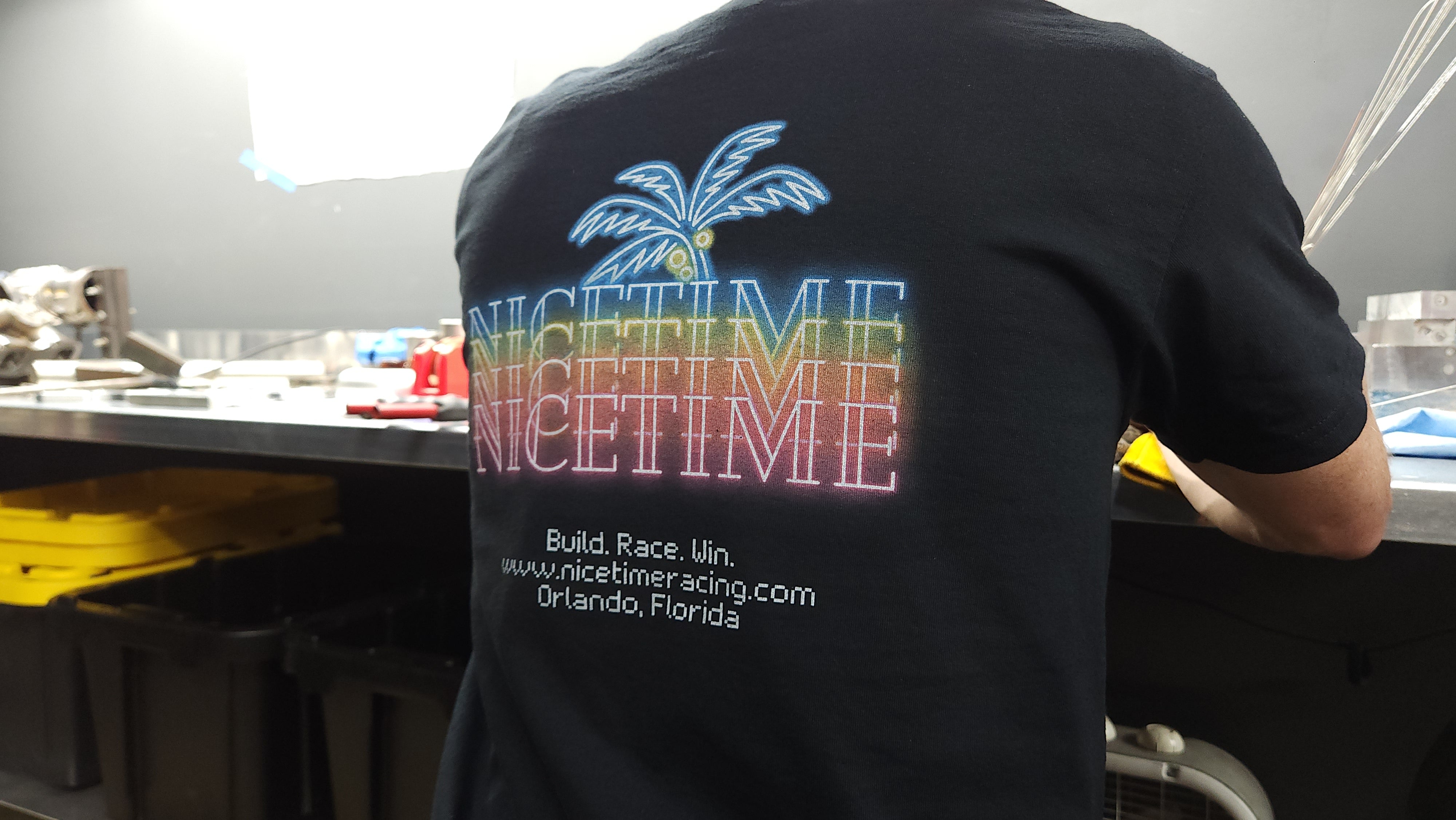 Merchandise – Nice Time Racing