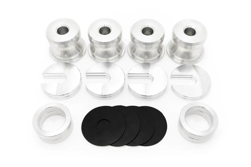 SPL Parts 89-98 Nissan 240SX (S13/S14) PRO Solid Subframe Bushings ...