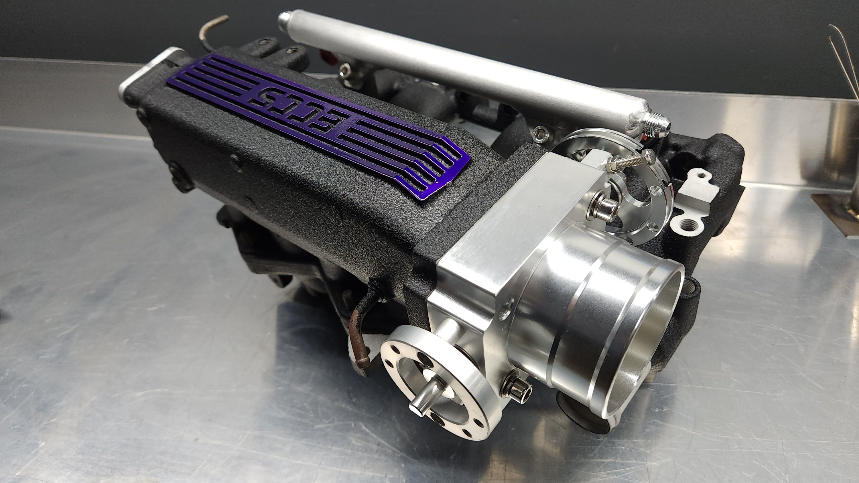 KA24E 70mm Throttle Body Mod – Nice Time Racing