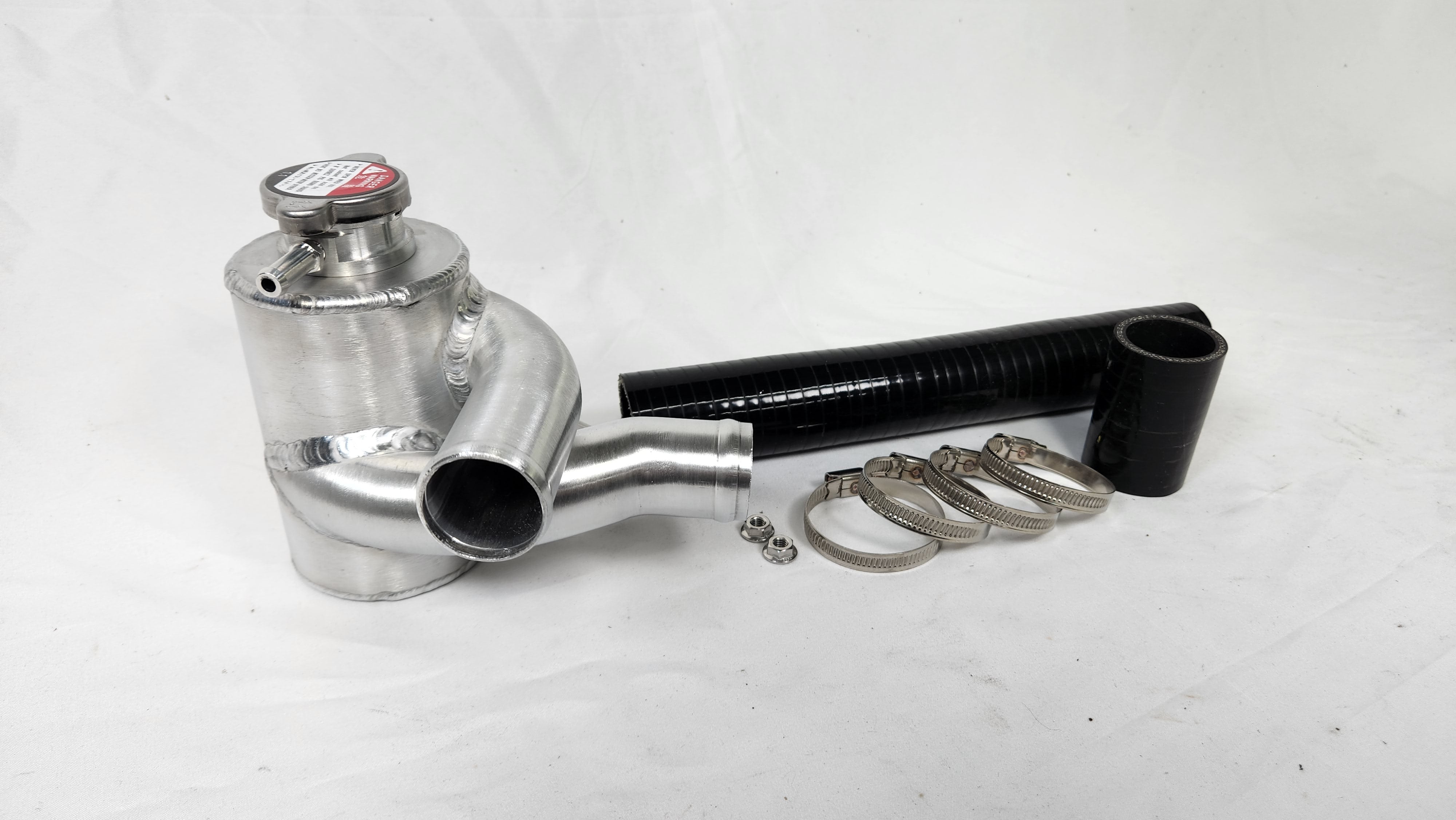 KA24DE Bolt On Swirl Pot for Stock Intake – Nice Time Racing