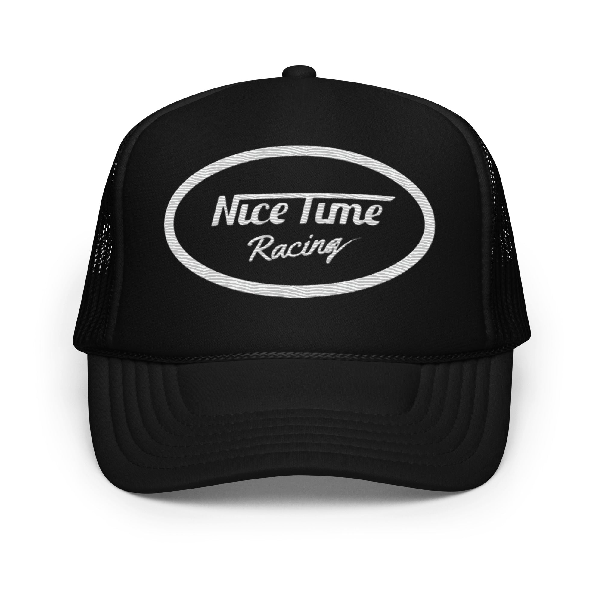 Classic Trucker Hat – Nice Time Racing