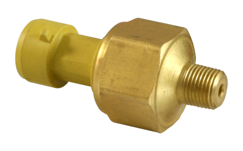AEM 2 BAR MAP or 30 PSIA Brass Sensor Kit & Flying Lead – Nice Time Racing
